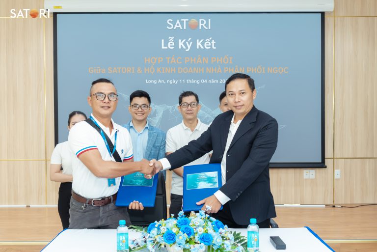 Satori – Trọn từng giọt yêu thương CHUỖI THAM QUAN NHÀ MÁY ‘HIỂU ĐỂ TIN ...