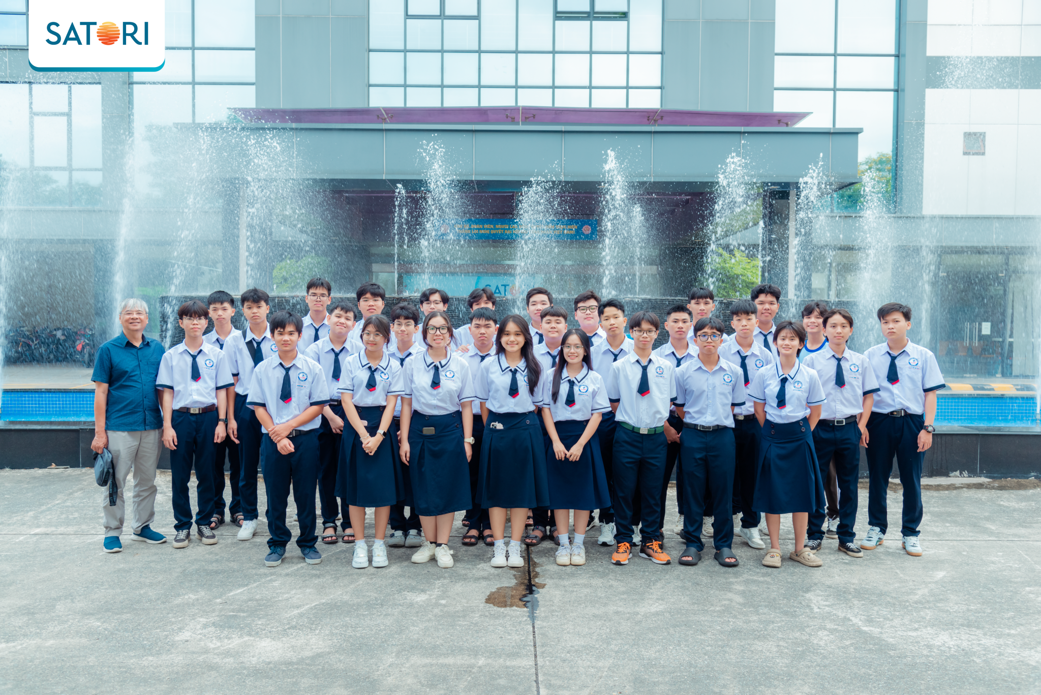 Satori – Trọn từng giọt yêu thương [SATORI FACTORY TOUR NO. 75]KẾT NỐI ...